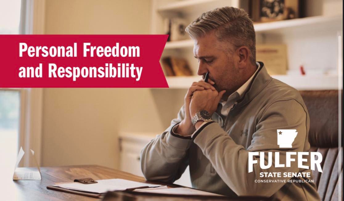 Fulfer Flubs Ethics Requirement - On AR Watch